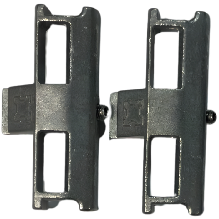 Kit Fermeture à Embouts TECHNAL T3324 - T3324